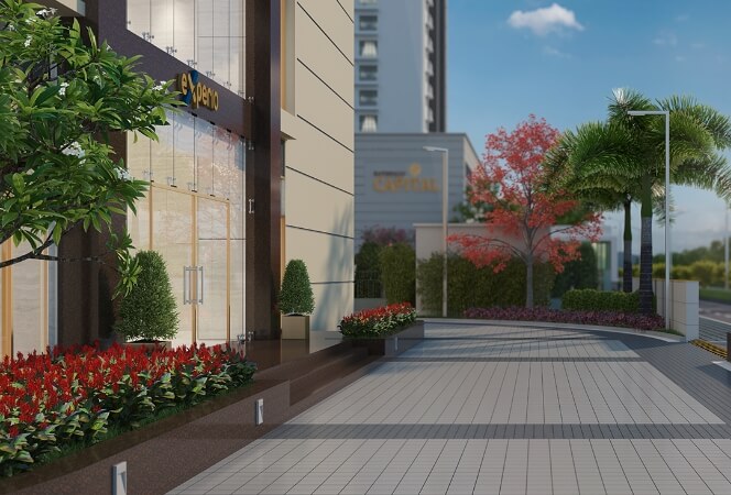 Retail & Office Space, Lucknow | Office Spaces in Gomti Nagar