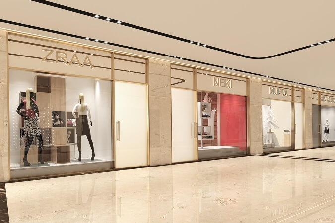 Retail & Office Space, Lucknow | Office Spaces in Gomti Nagar