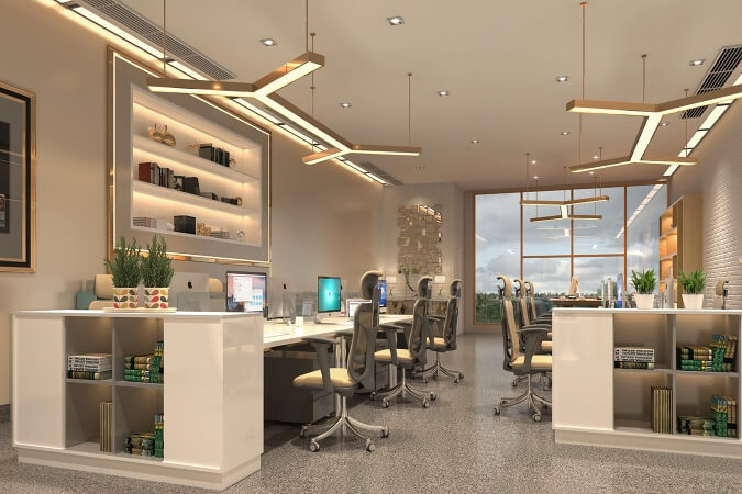 Retail & Office Space, Lucknow | Office Spaces in Gomti Nagar