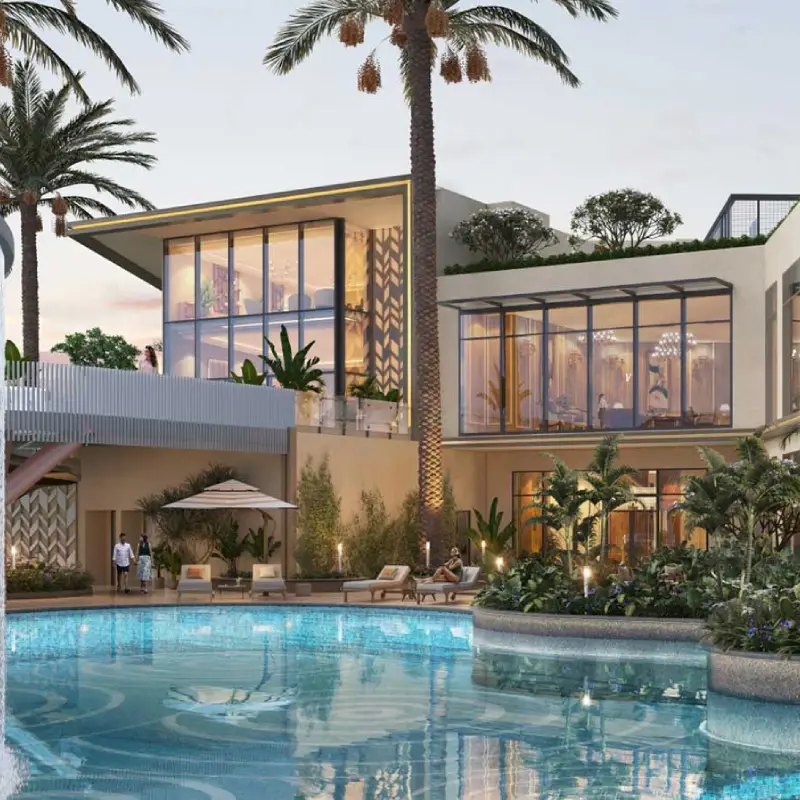 4 BHK Luxury Apartments in Noida | Experion Elements