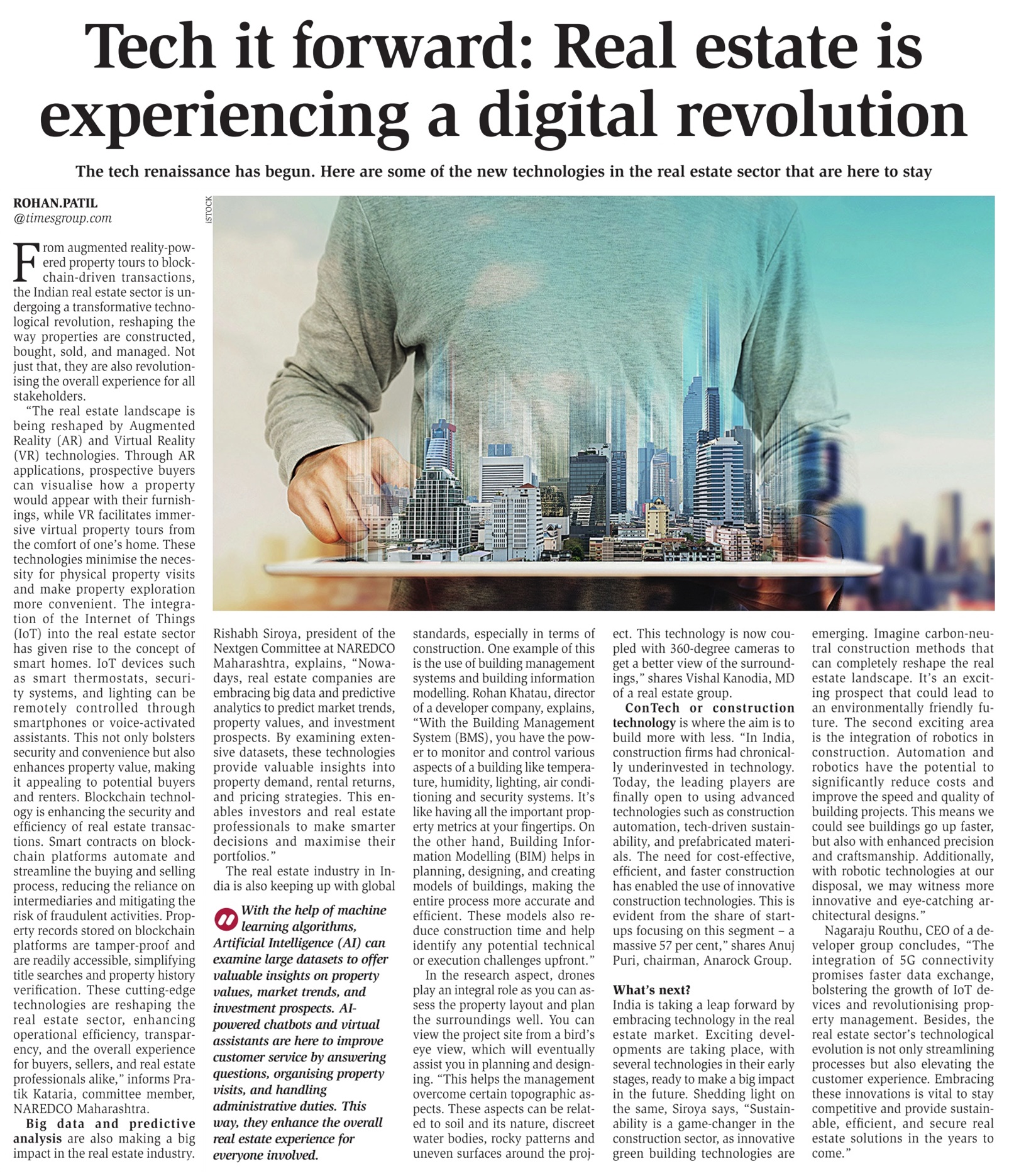 Media | Experion Developers