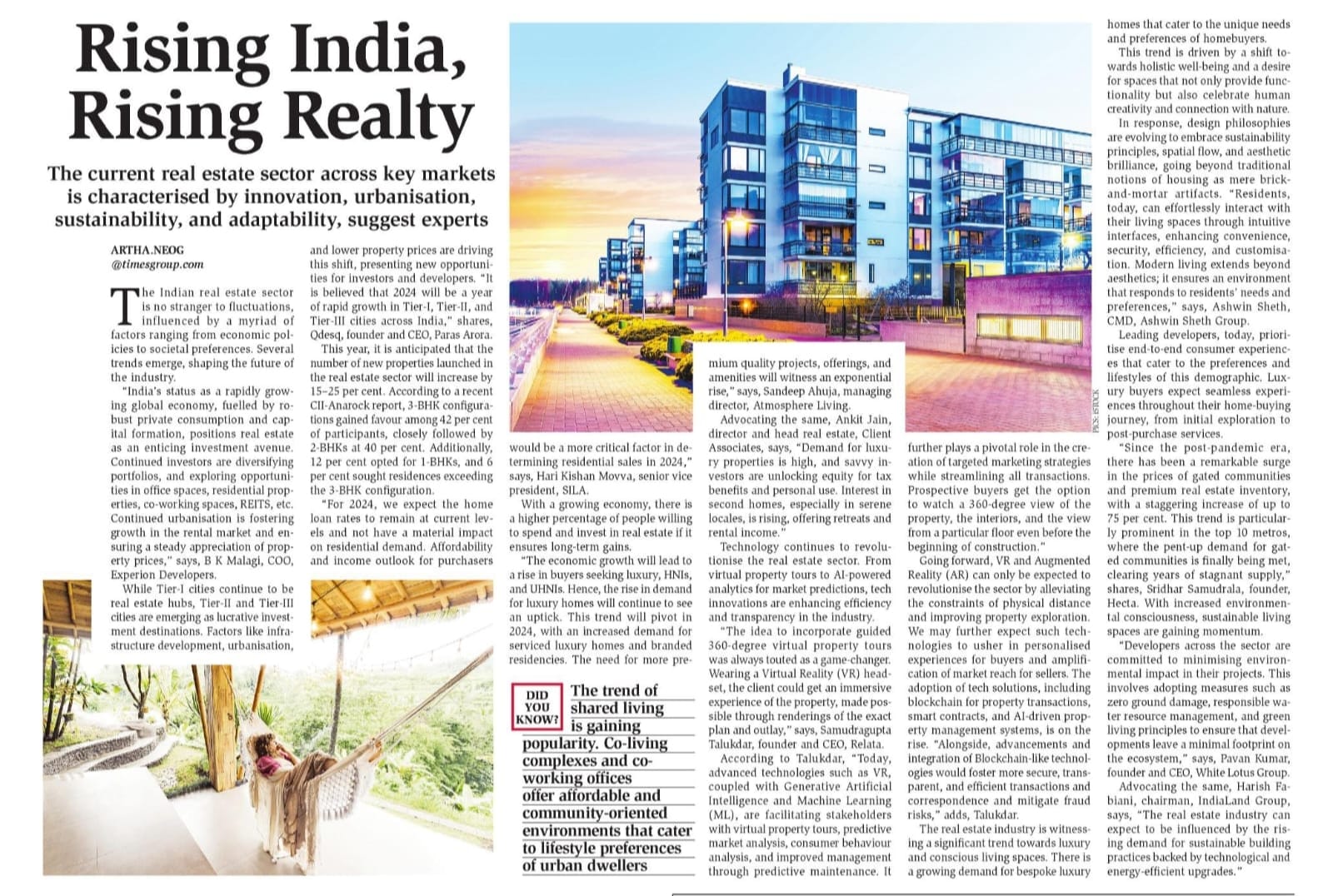 Media | Experion Developers