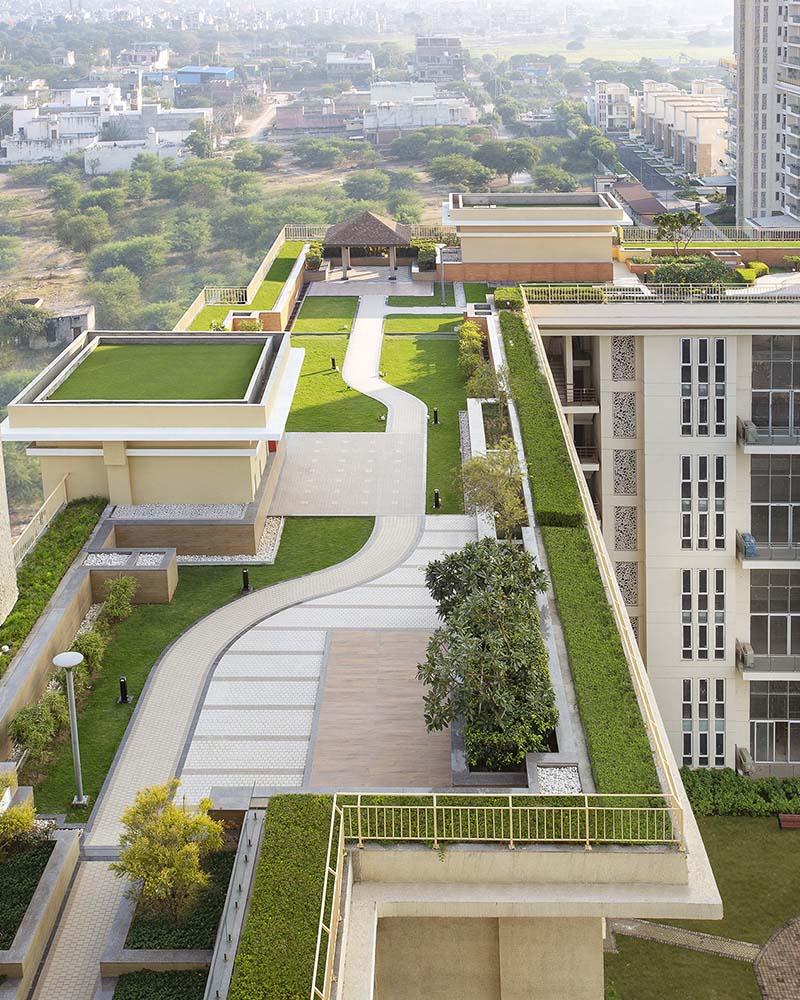 Experion Windchants | 6 BHK Villaments