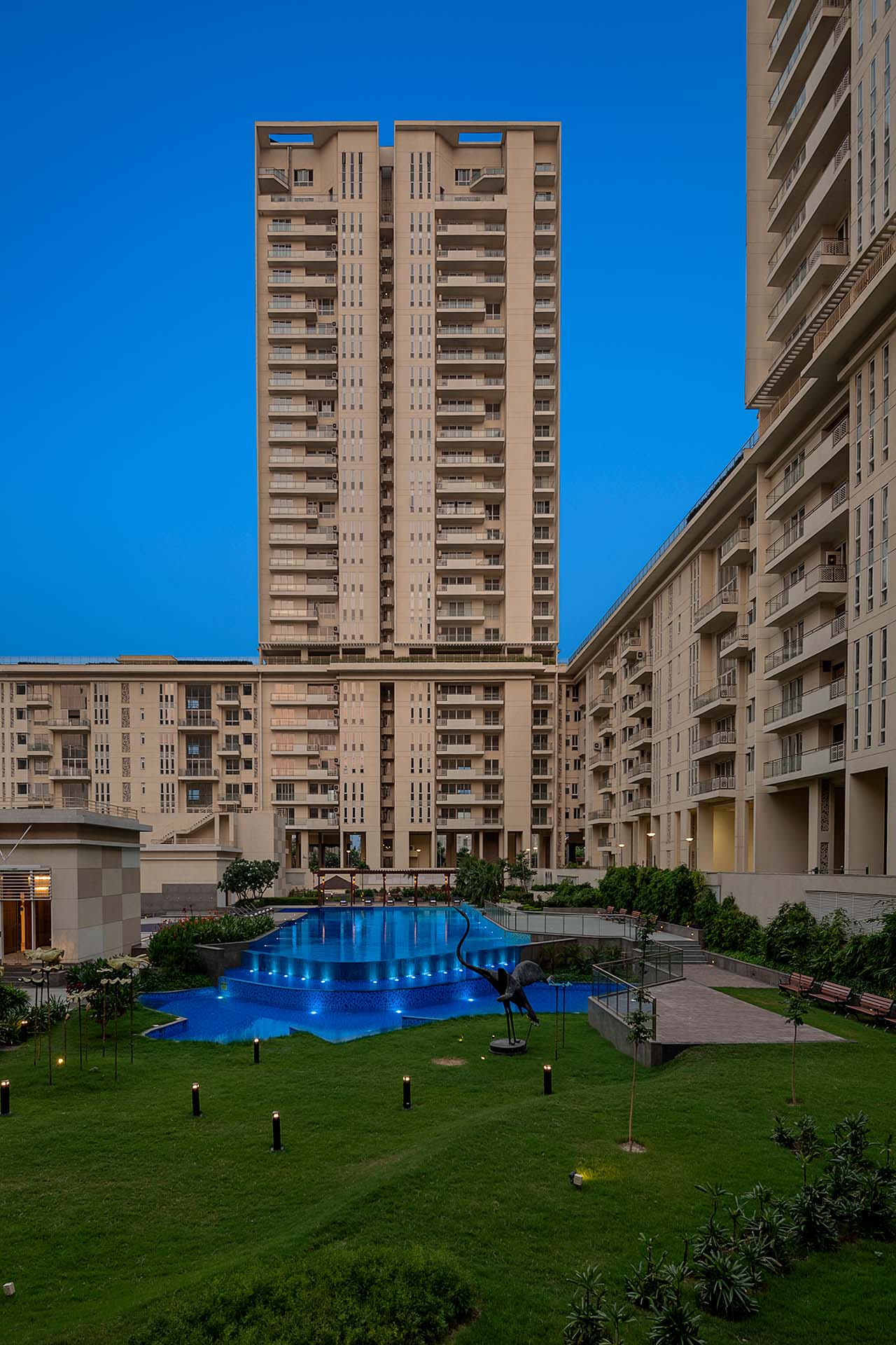 Experion Windchants | 6 BHK Villaments