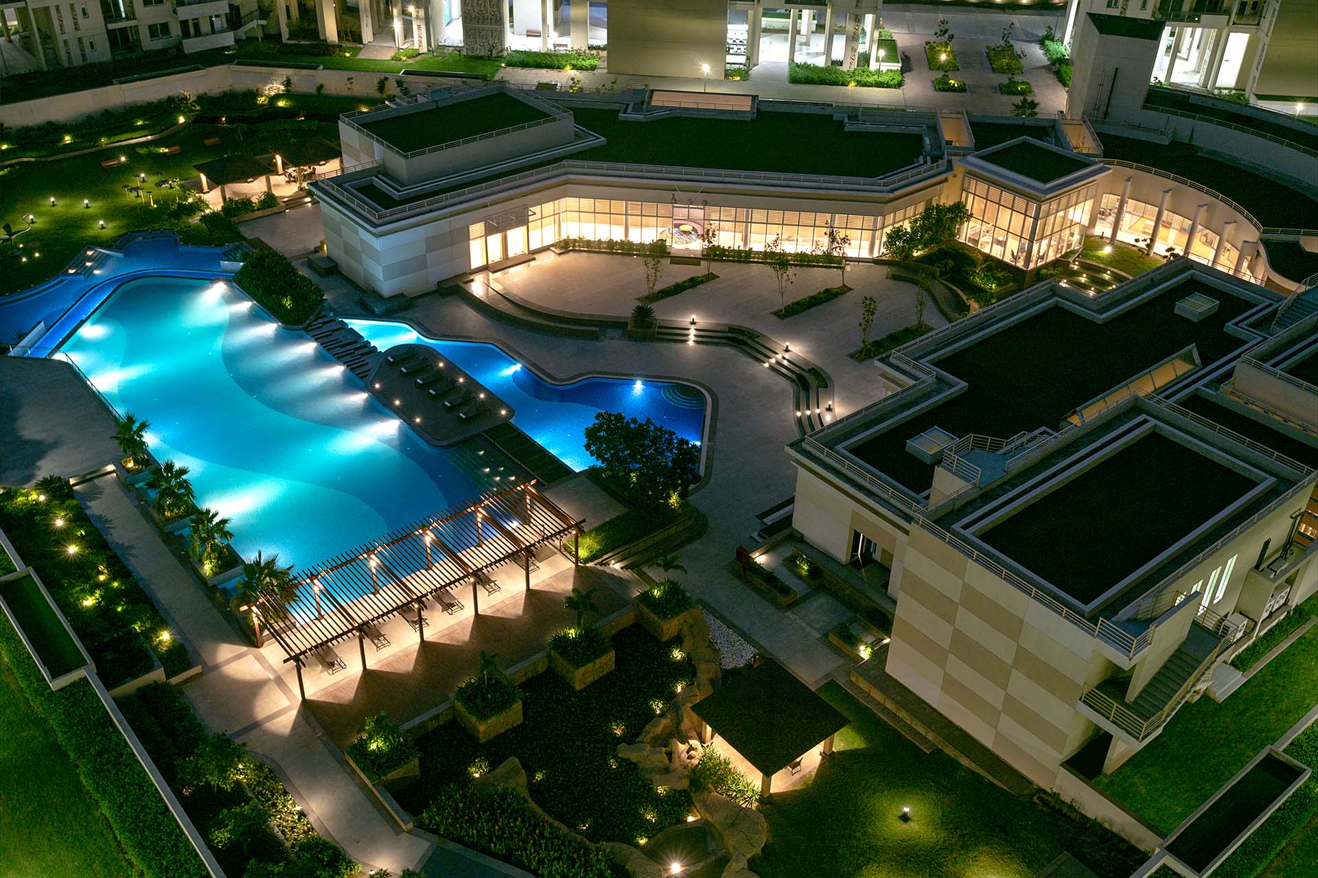 Experion Windchants | 6 BHK Villaments