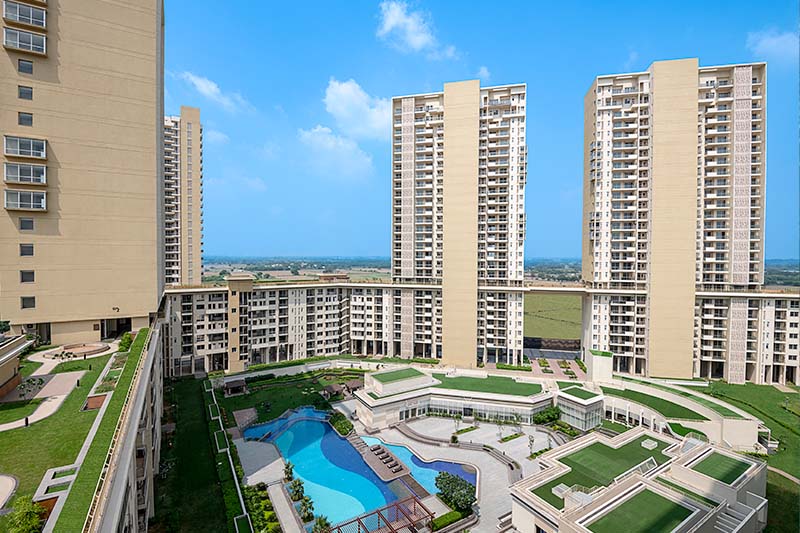 Experion Windchants | 6 BHK Villaments
